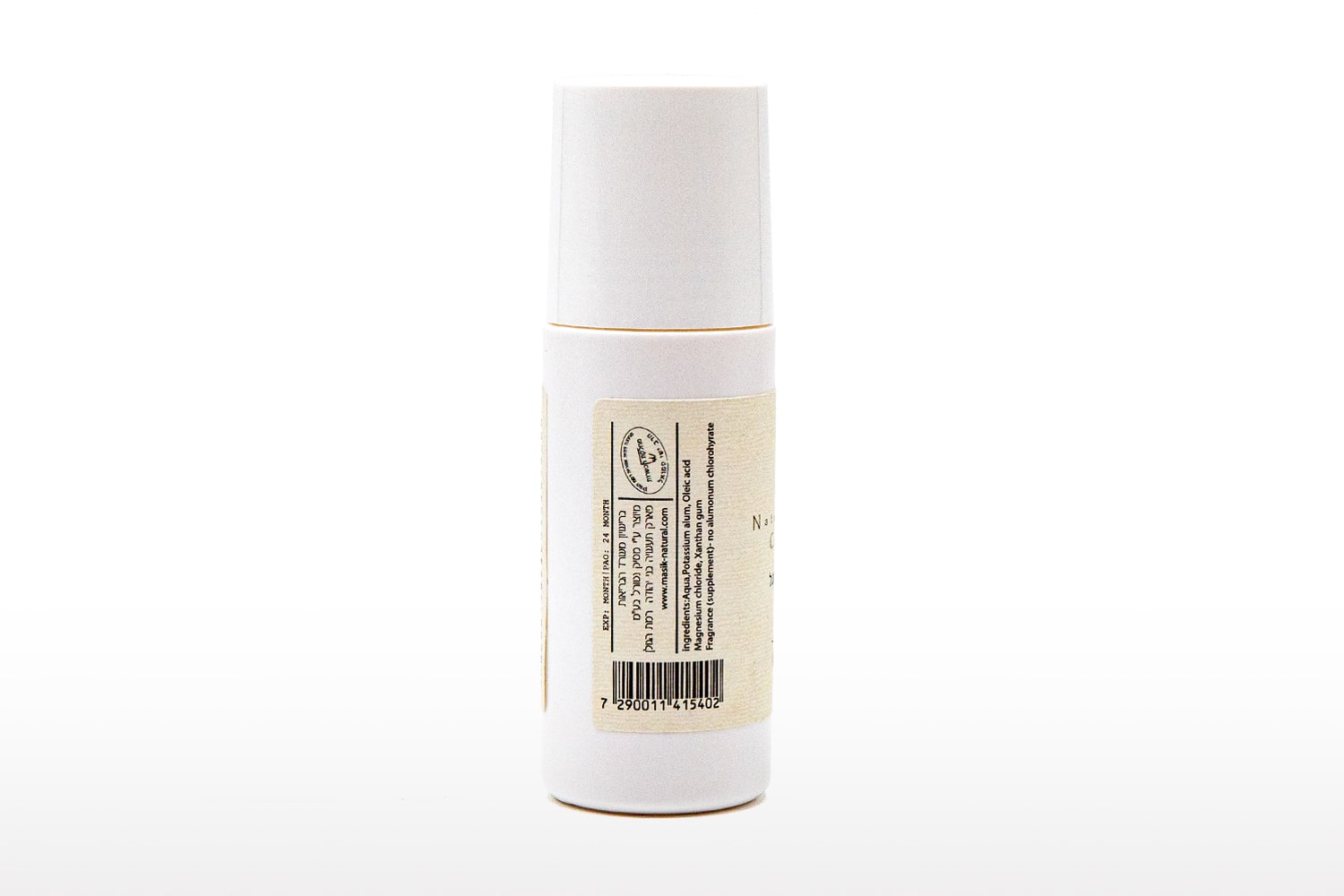 Natural Crystal Stone Deodorant - Israel Cart