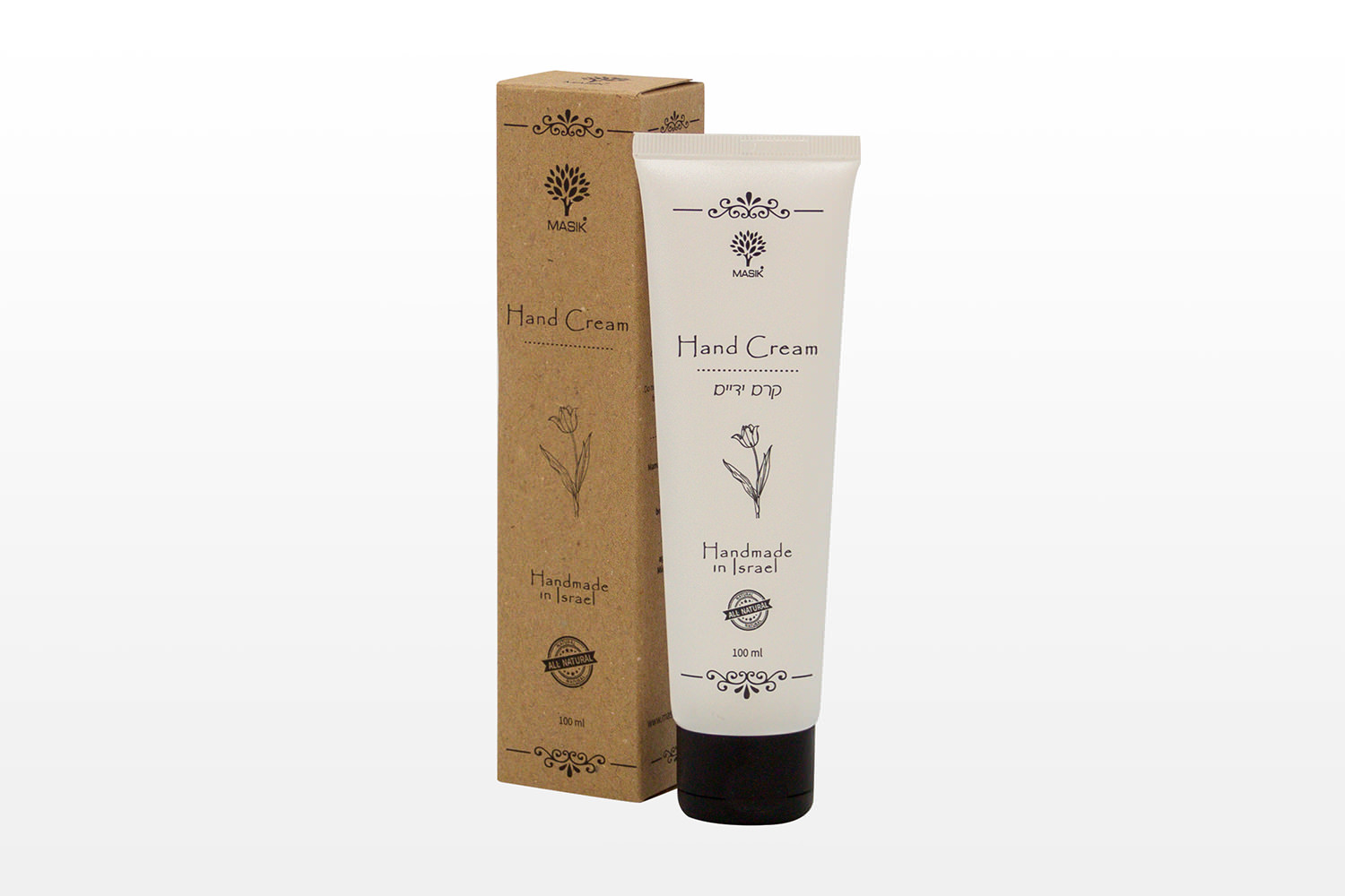 Handmade Hand Cream - Israel Cart