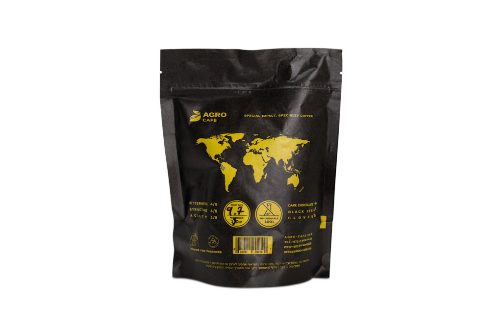 Premium Coffee Beans - Israel Cart
