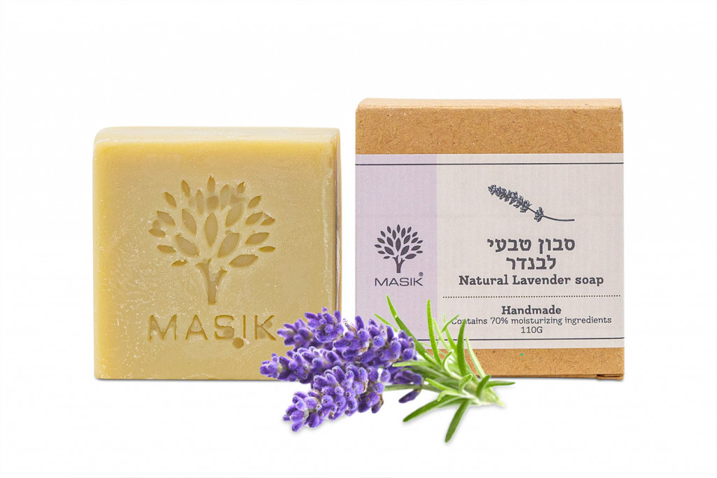 Lavender Soap - Israel Cart