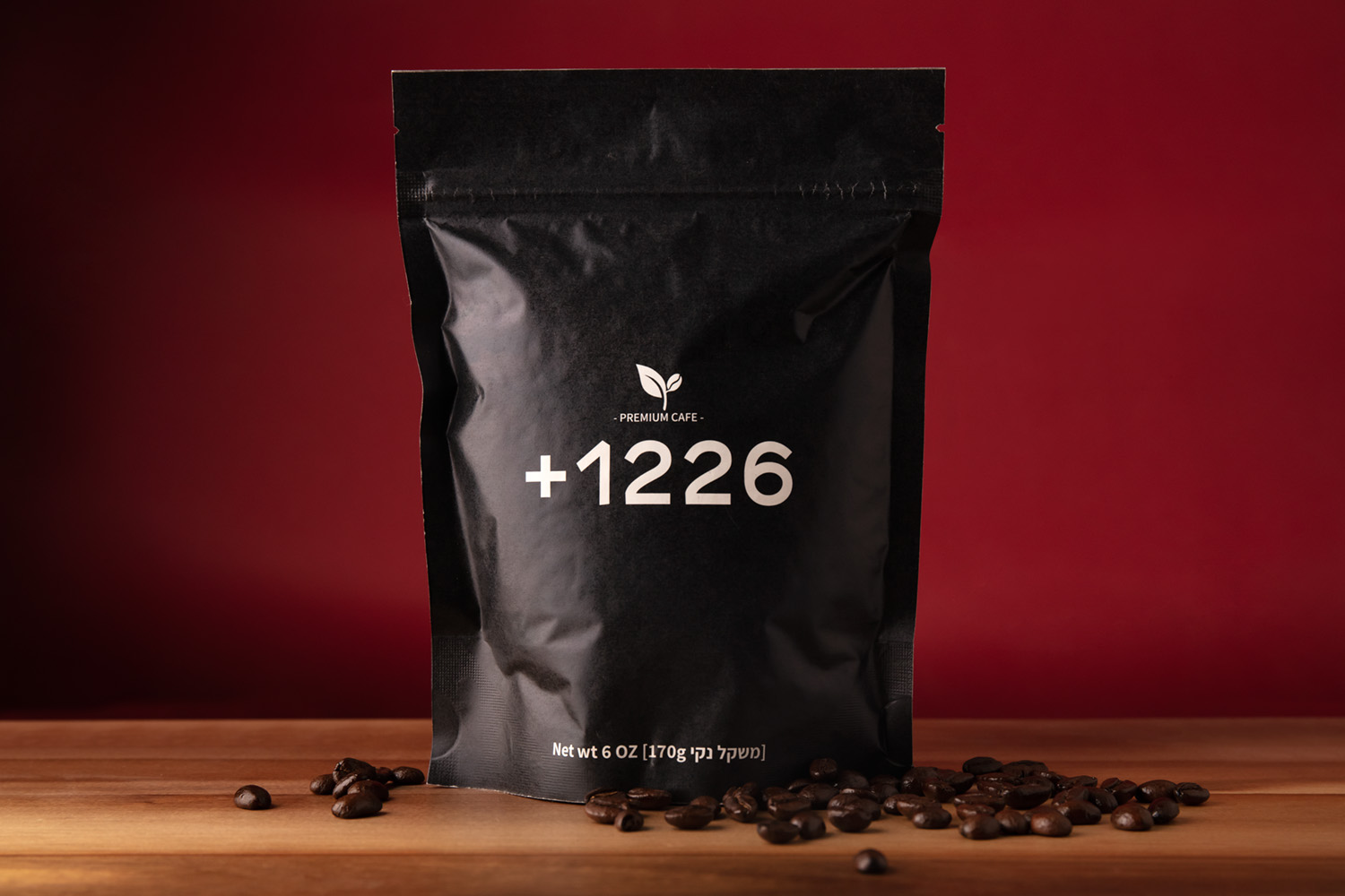 Premium Coffee Beans - Israel Cart
