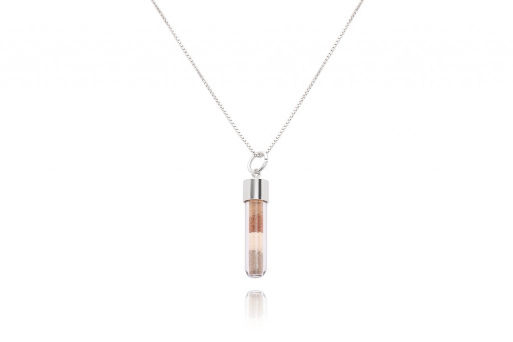 Adama Land of Israel Necklace - Israel Cart