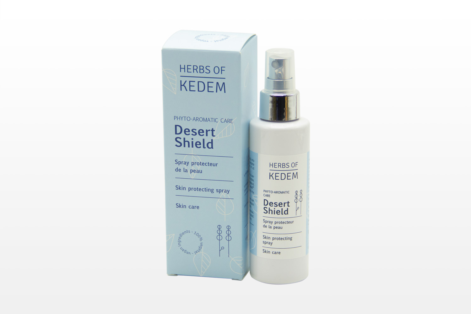 Desert Shield Skin Protecting Spray - Israel Cart