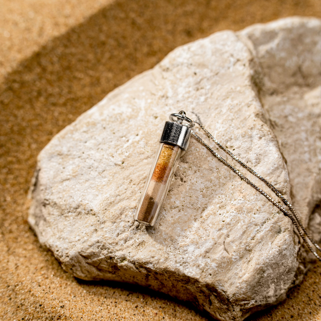 Adama Land of Israel Necklace - Israel Cart