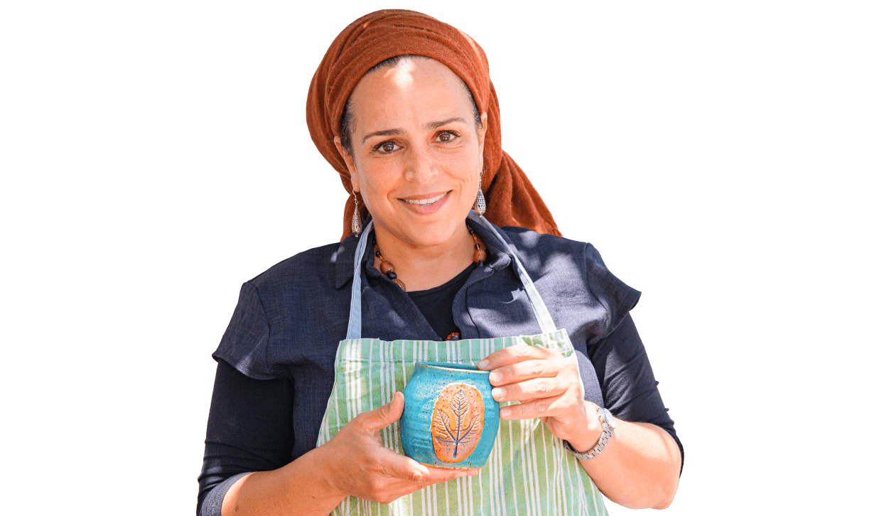 Batya Erdstein - Israel Cart