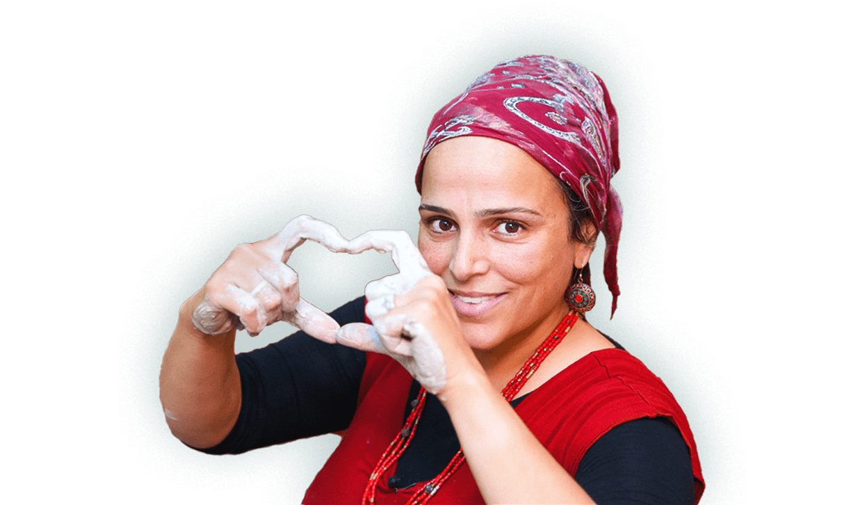 Batya Erdstein - Israel Cart