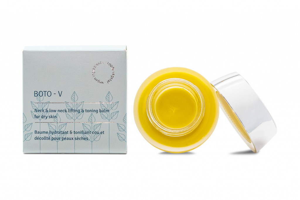 Boto-V - Neck & Decollete Firming Ointment - Israel Cart