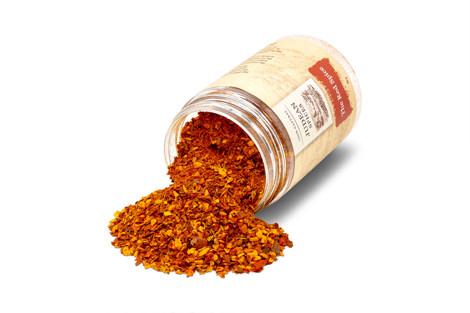 The Red Spice - Israel Cart