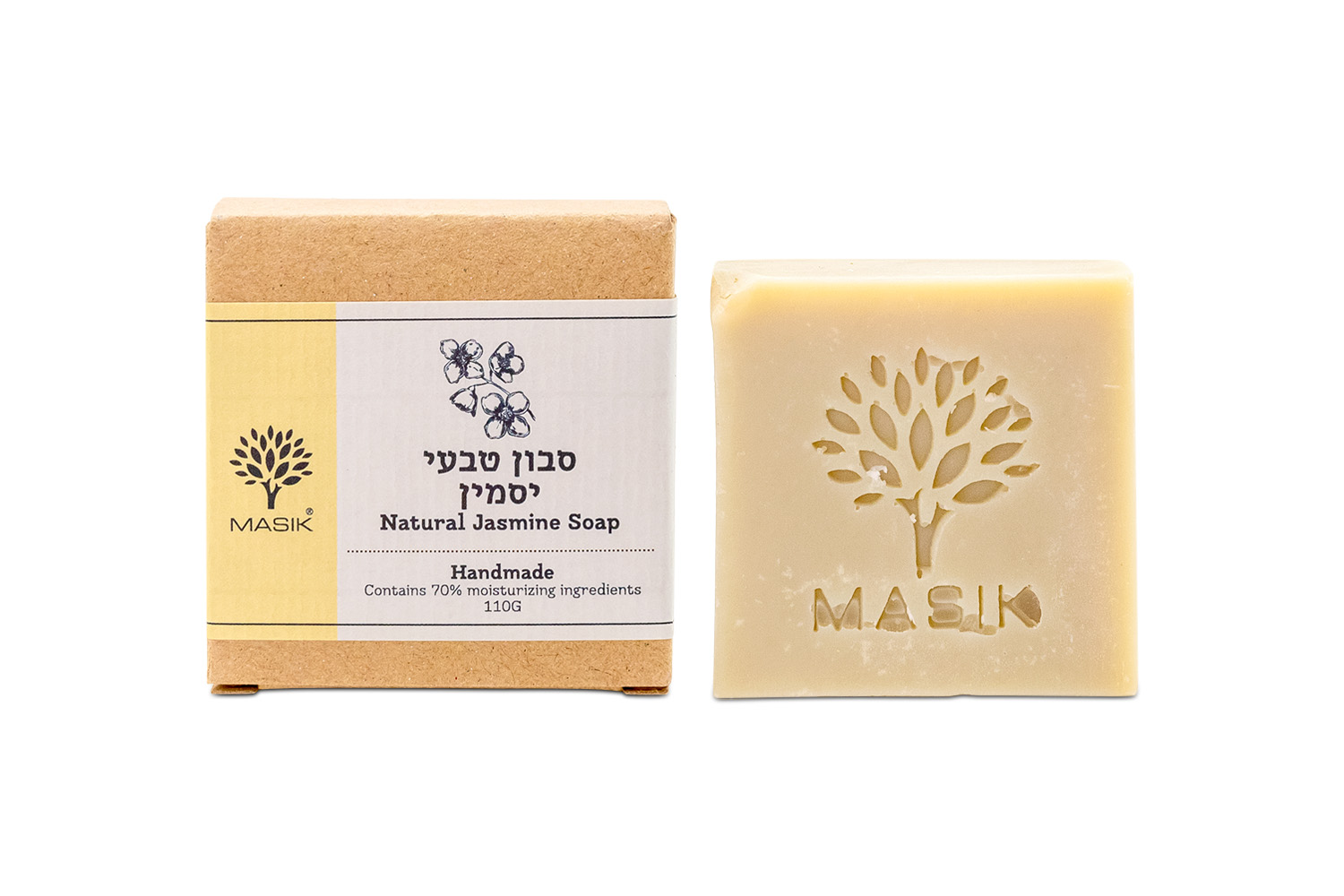 Jasmine Soap - Israel Cart