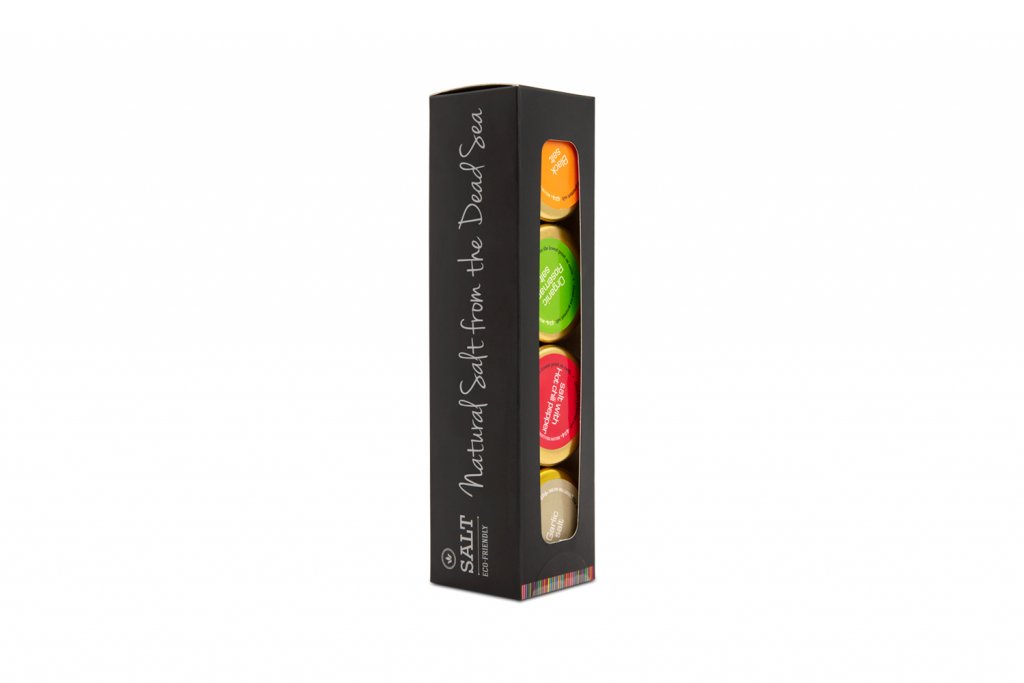 4 Miniature Chef's Taster Gift Pack - Israel Cart