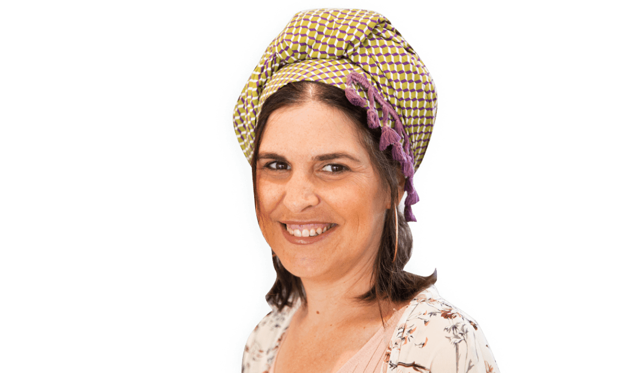 Noa Attias - Israel Cart