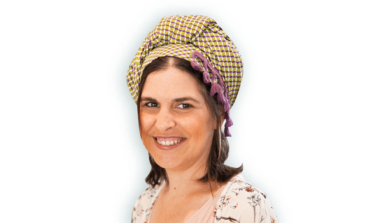 Noa Attias - Israel Cart