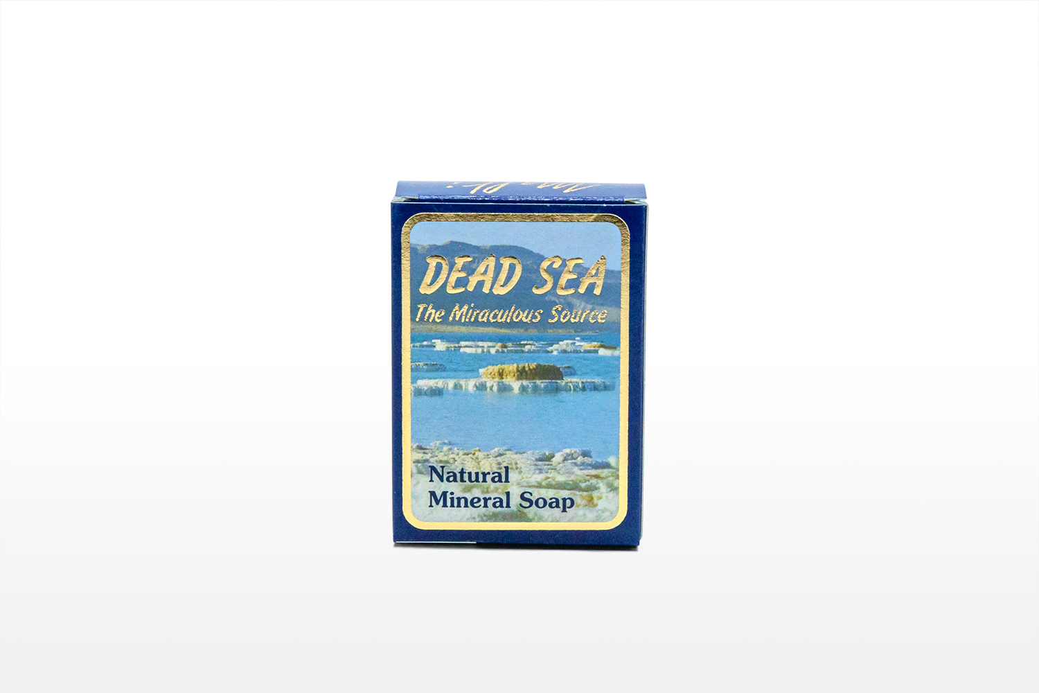 Dead Sea Natural Mineral Soap - Israel Cart