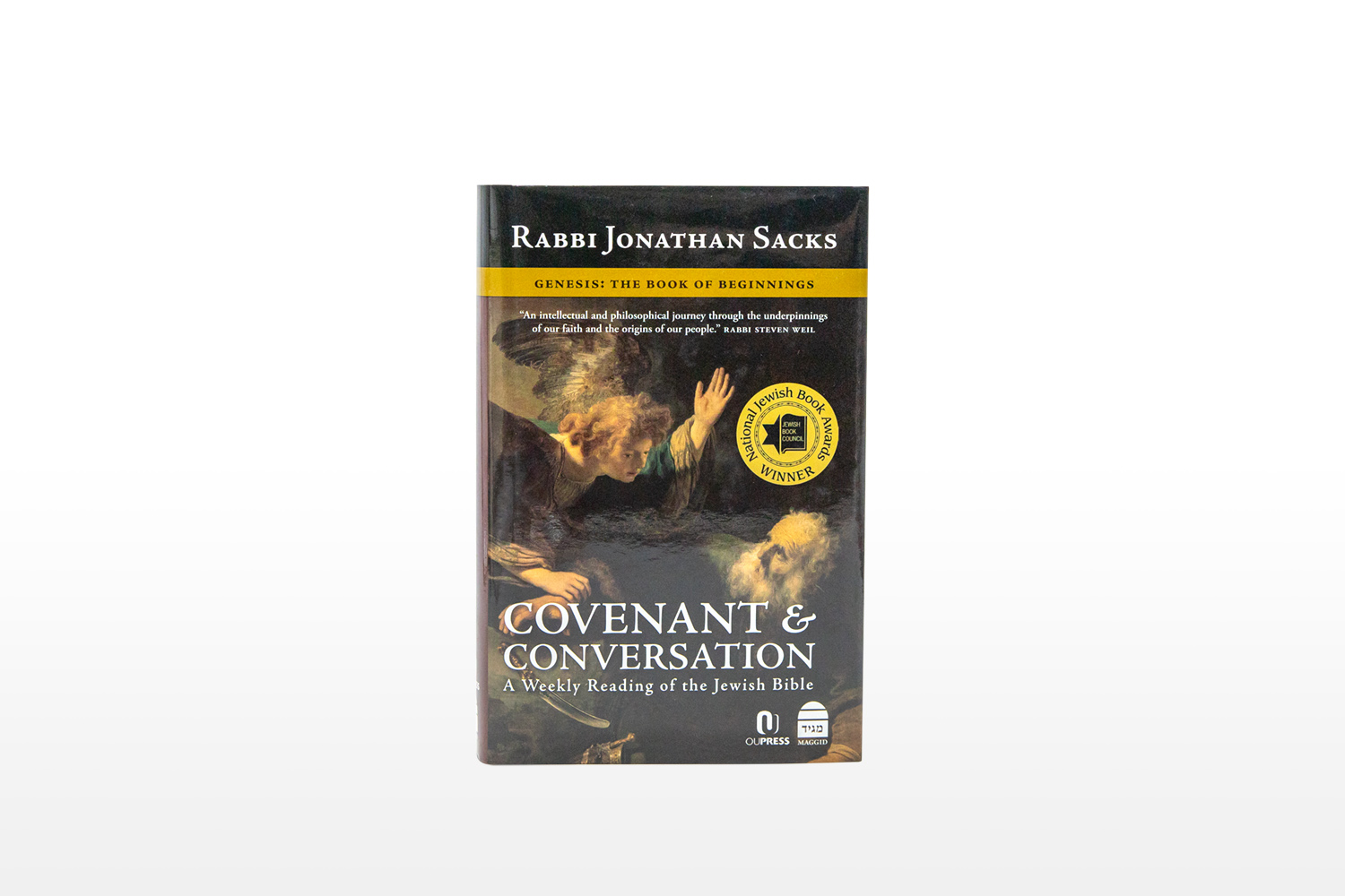 Covenant and Conversation: Genesis: The Book of Beginnings - Israel Cart