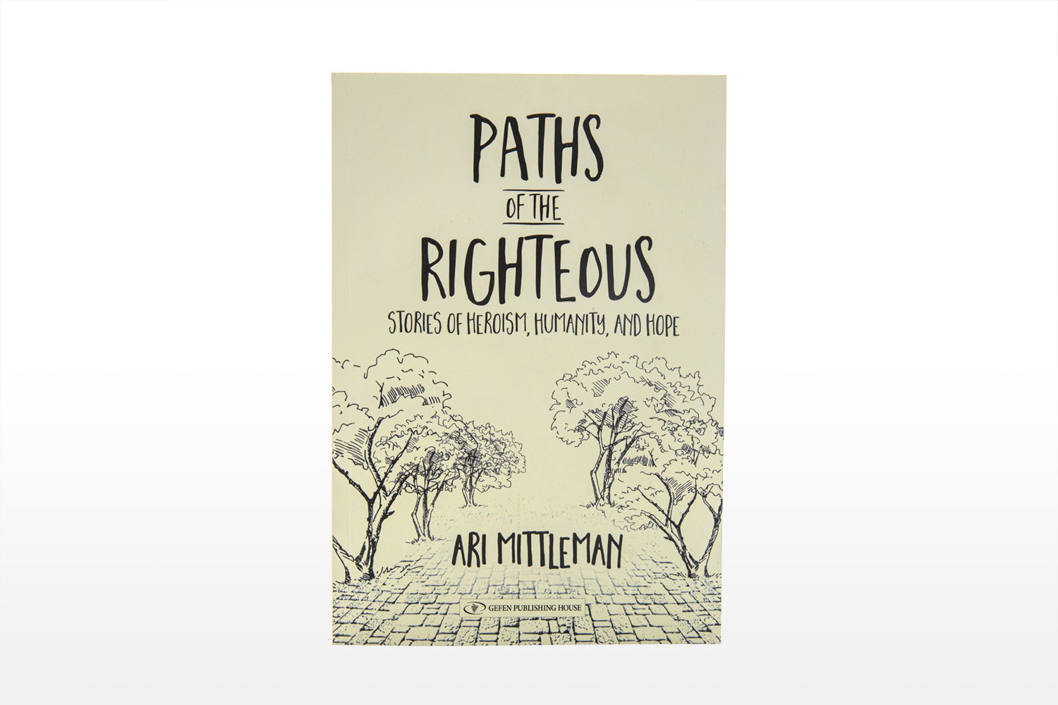 Paths of the Righteous - Israel Cart