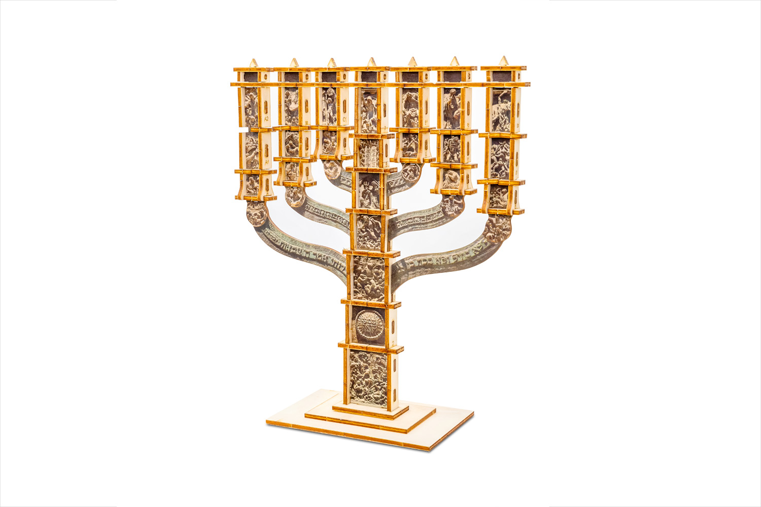 Menorahs From Israel