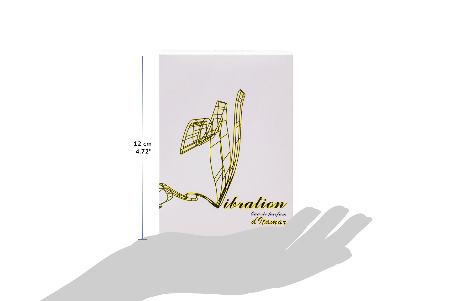 Vibration Rose and Jasmine Perfume - Israel Cart