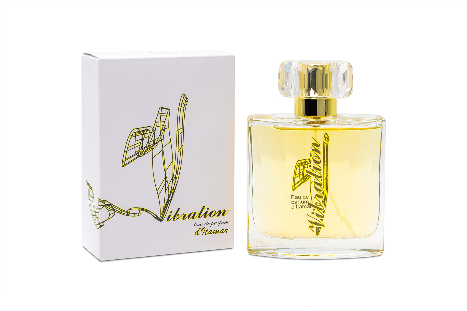 Vibration Rose and Jasmine Perfume - Israel Cart