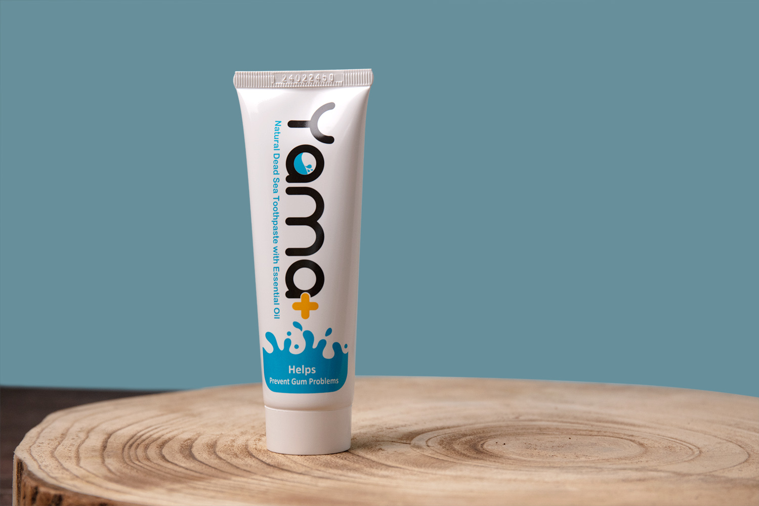 Natural Dead Sea Toothpaste - Israel Cart