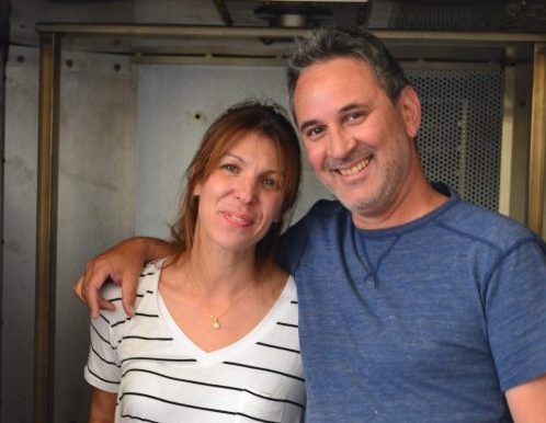 Racheli - Israel Cart