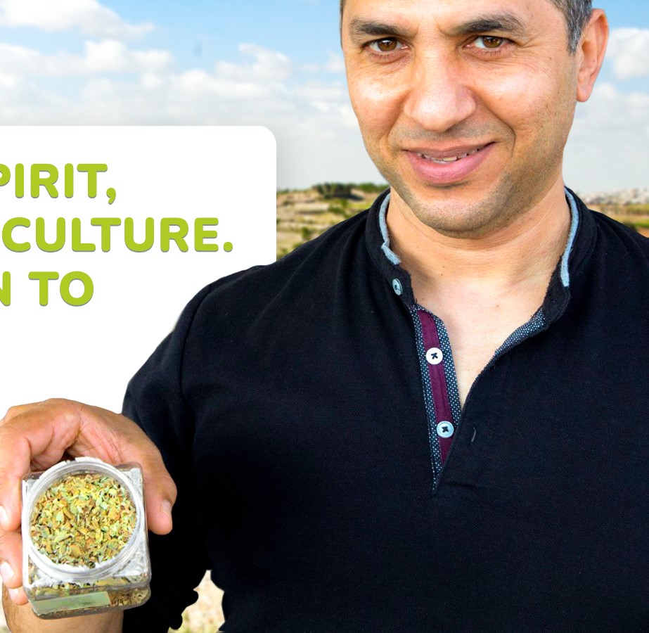 Green Spice - Israel Cart