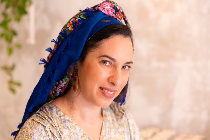 Gift of Nature - Israel Cart