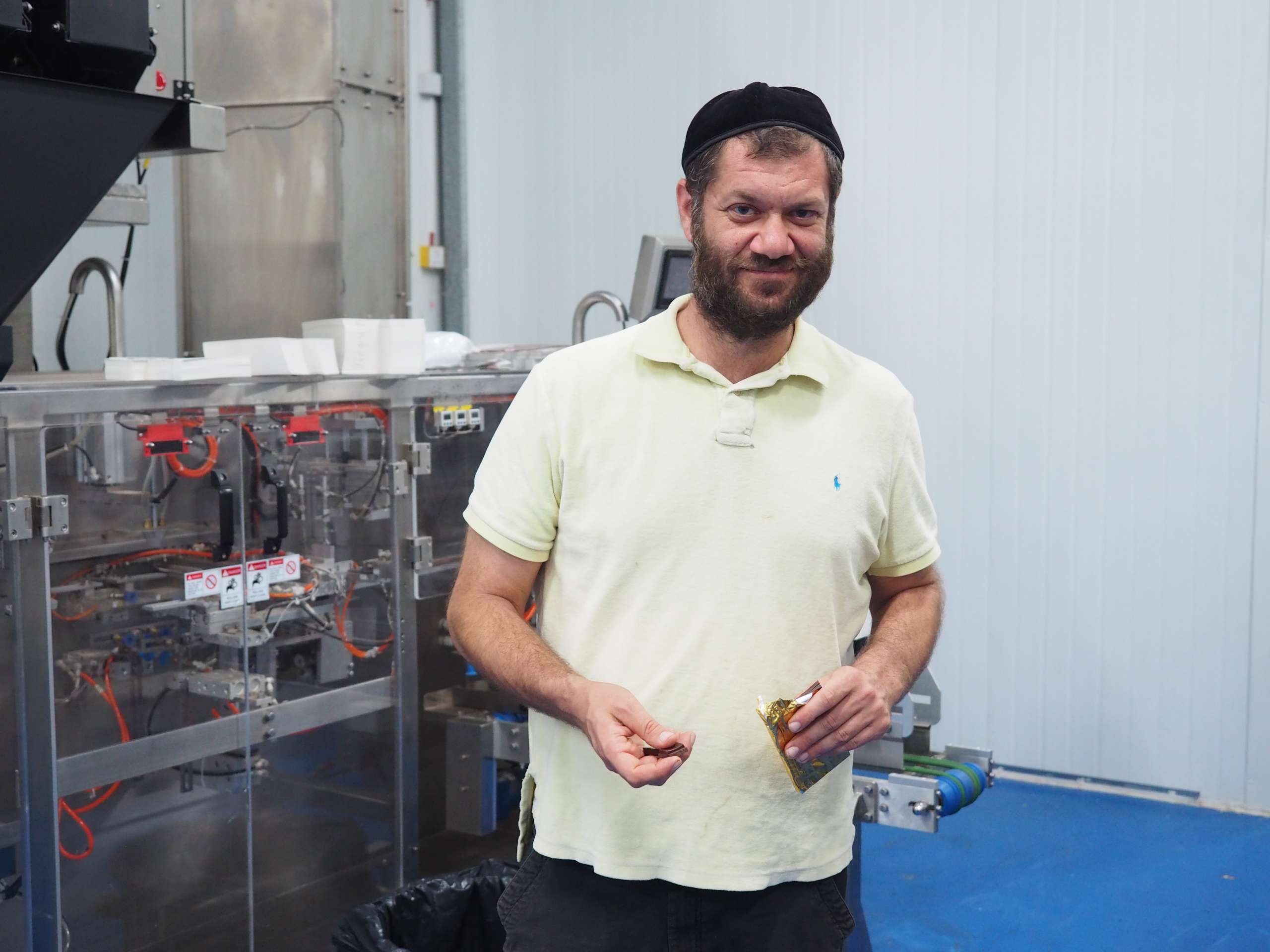 Holy Cacao - Israel Cart