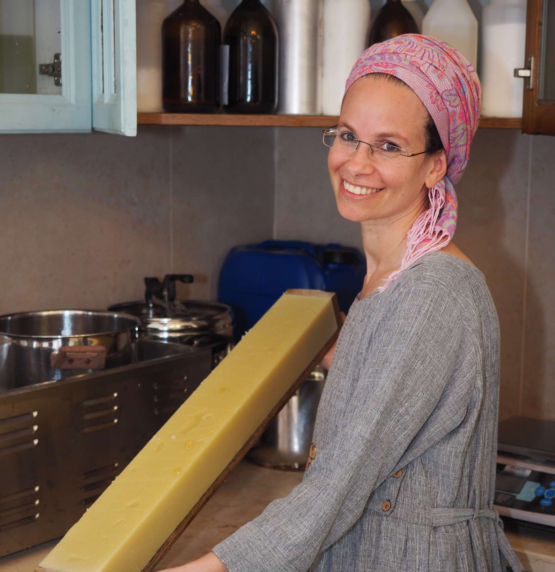 Alma Soap - Israel Cart