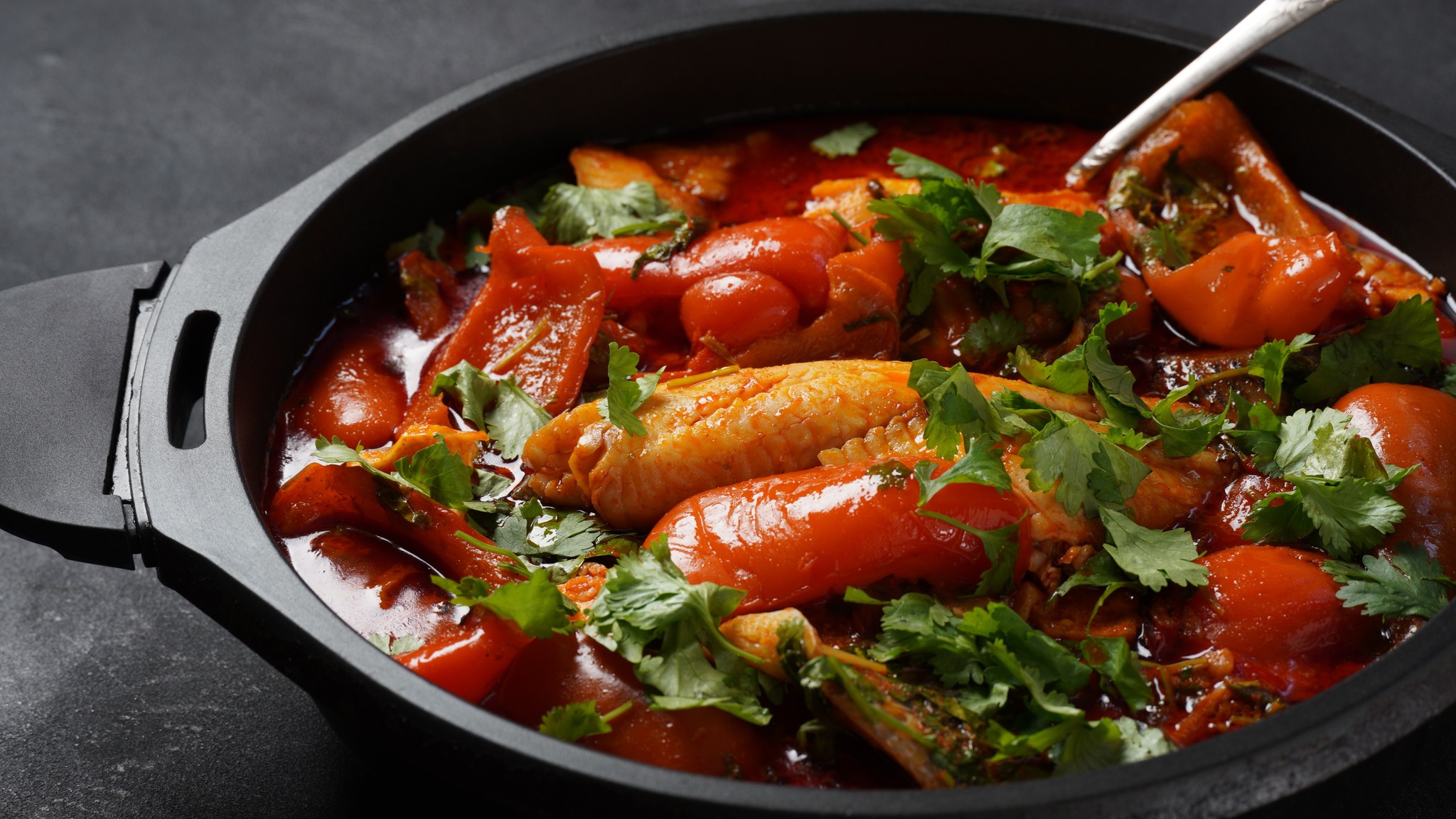 Israeli Parprika Fish - Israel Cart