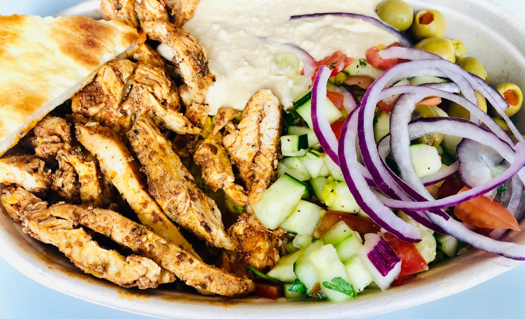 Shawarma - Israel Cart