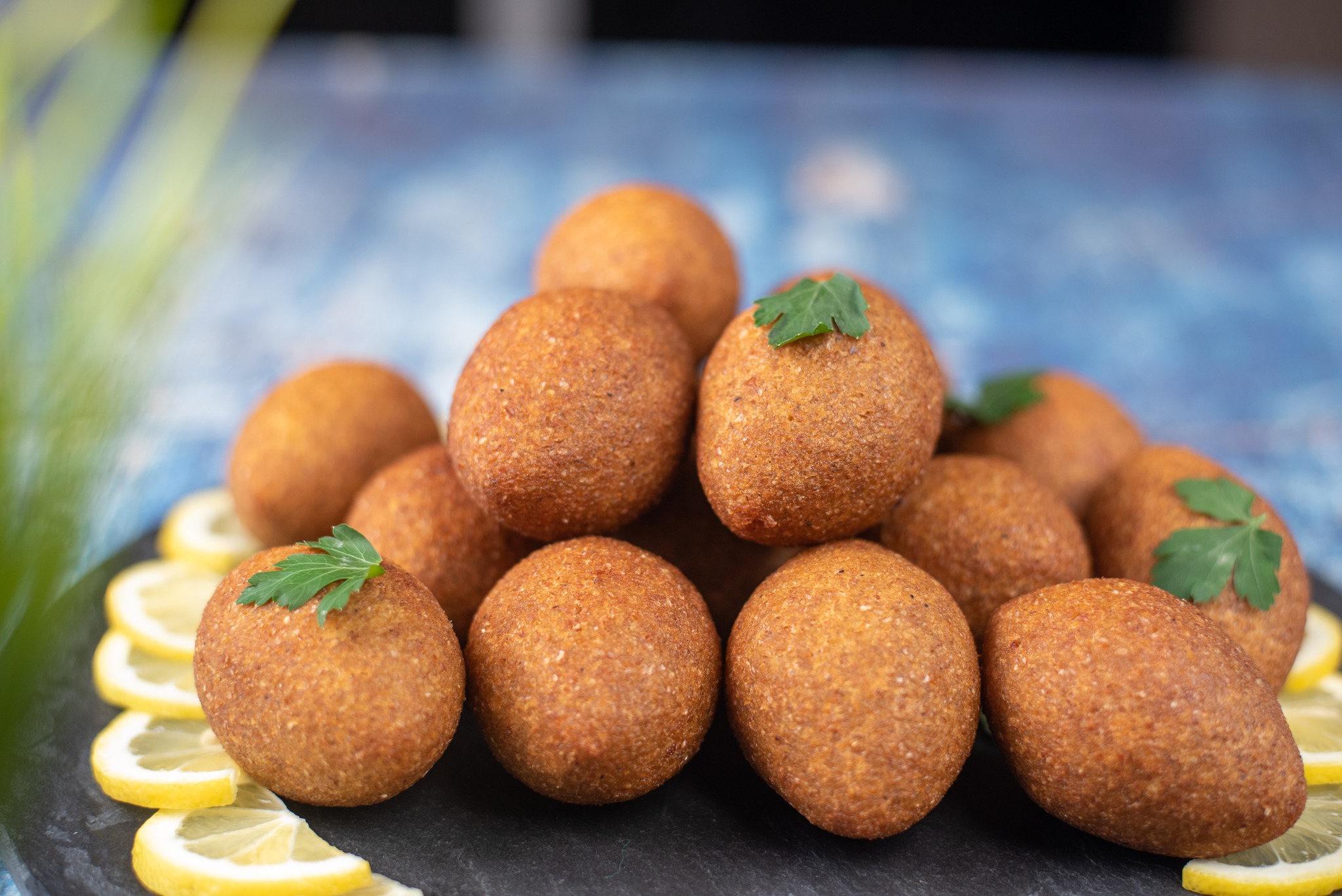 Fried Kubbeh - Israel Cart