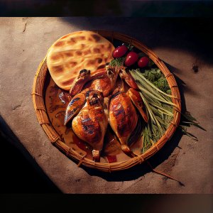 Jacob's lentil stew - Israel Cart