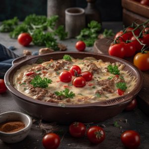 Israeli-style Lamb Pizza - Israel Cart