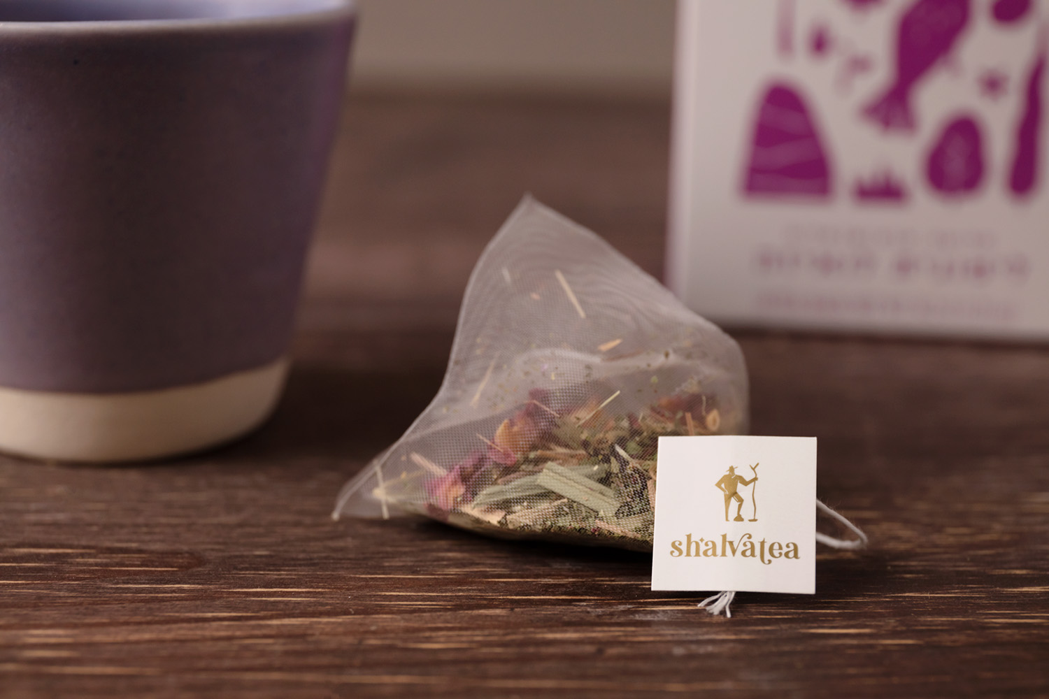 Jerusalem Herbal Lemongrass-Lemon Verbena Tea - Israel Cart