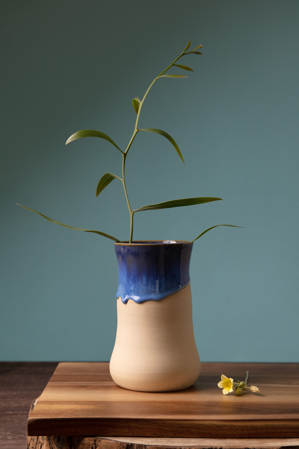 Copper Reef Straight Vase - Israel Cart