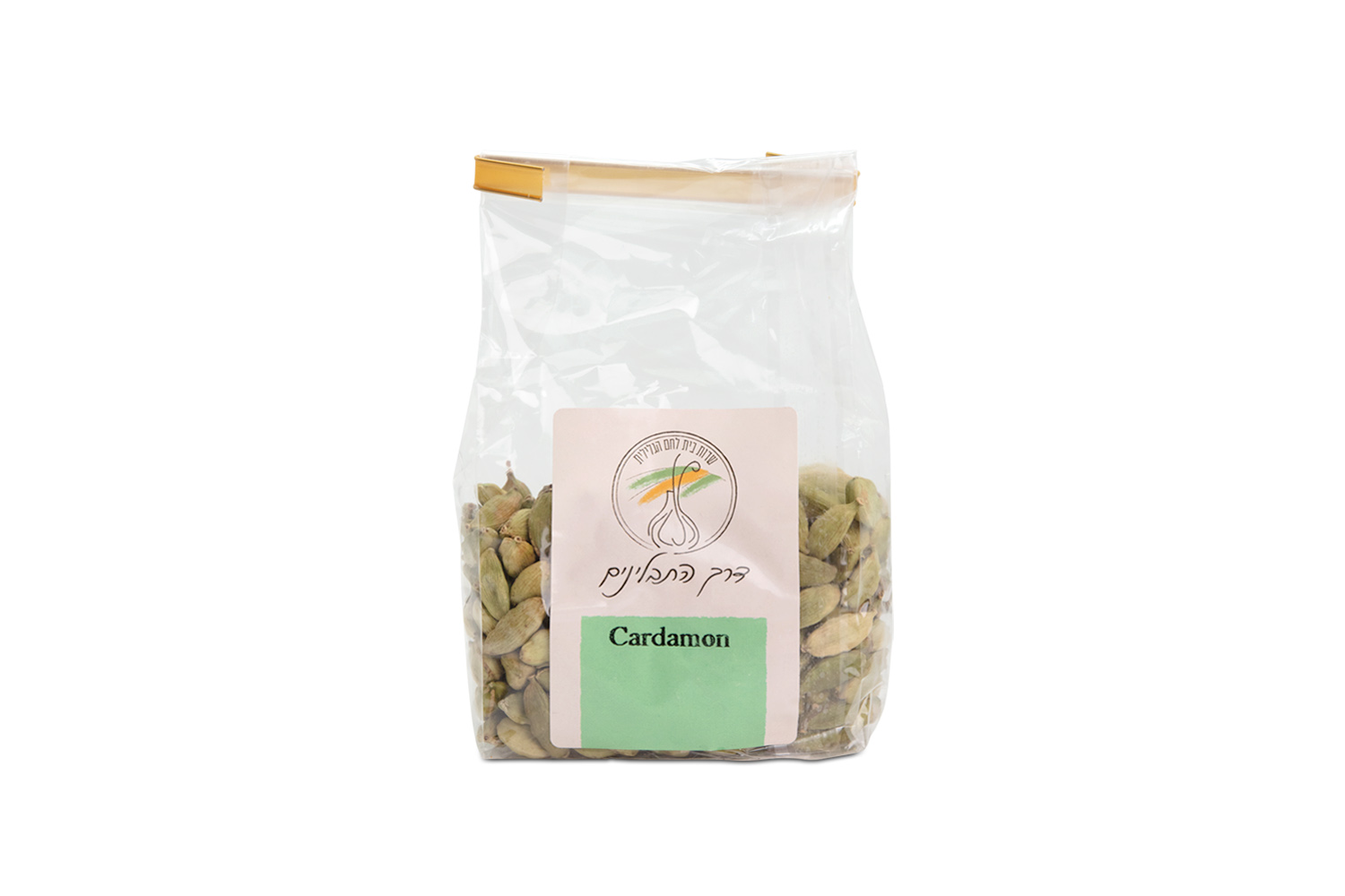 Dry Cardamom 70 gr - Israel Cart