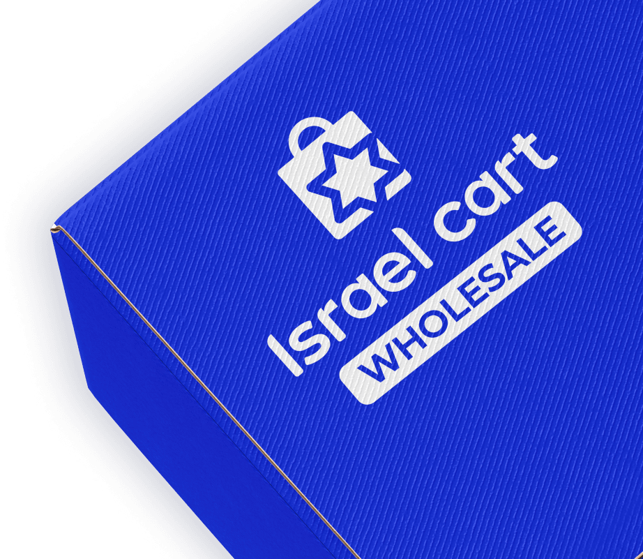 Israeli Products to Your Door: Food, Gifts, Judaica, Cosmetics..