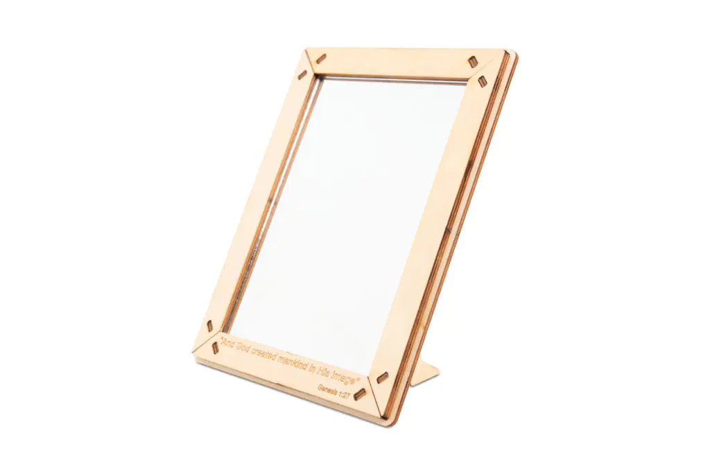 Tabletop Mirror - Israel Cart