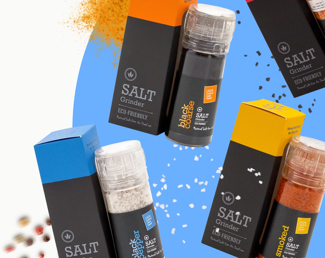 Israeli Products to Your Door: Food, Gifts, Judaica, Cosmetics..