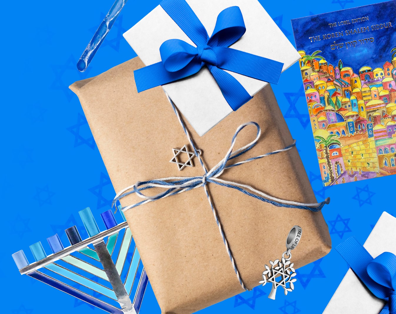 Israeli Products to Your Door: Food, Gifts, Judaica, Cosmetics..