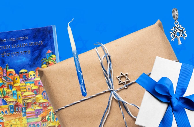 Israeli Products to Your Door: Food, Gifts, Judaica, Cosmetics..