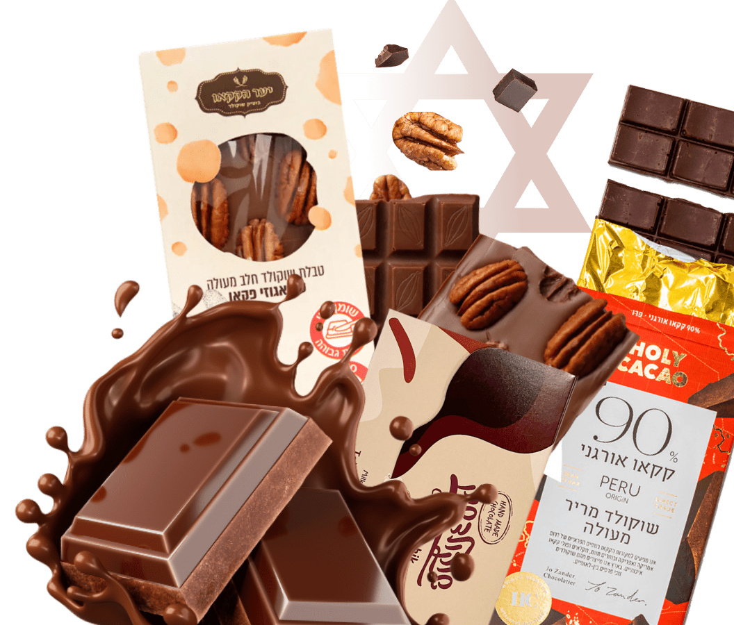 Israeli Products to Your Door: Food, Gifts, Judaica, Cosmetics..