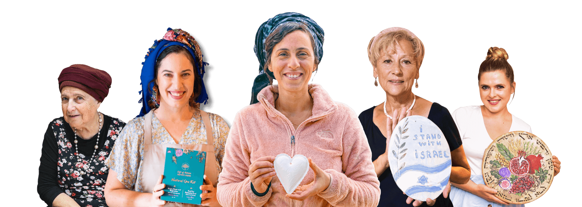 Israeli Products to Your Door: Food, Gifts, Judaica, Cosmetics..