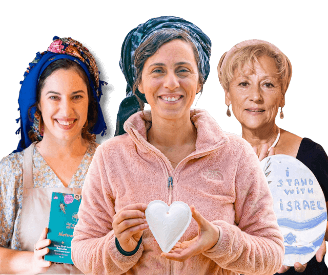 Israeli Products to Your Door: Food, Gifts, Judaica, Cosmetics..